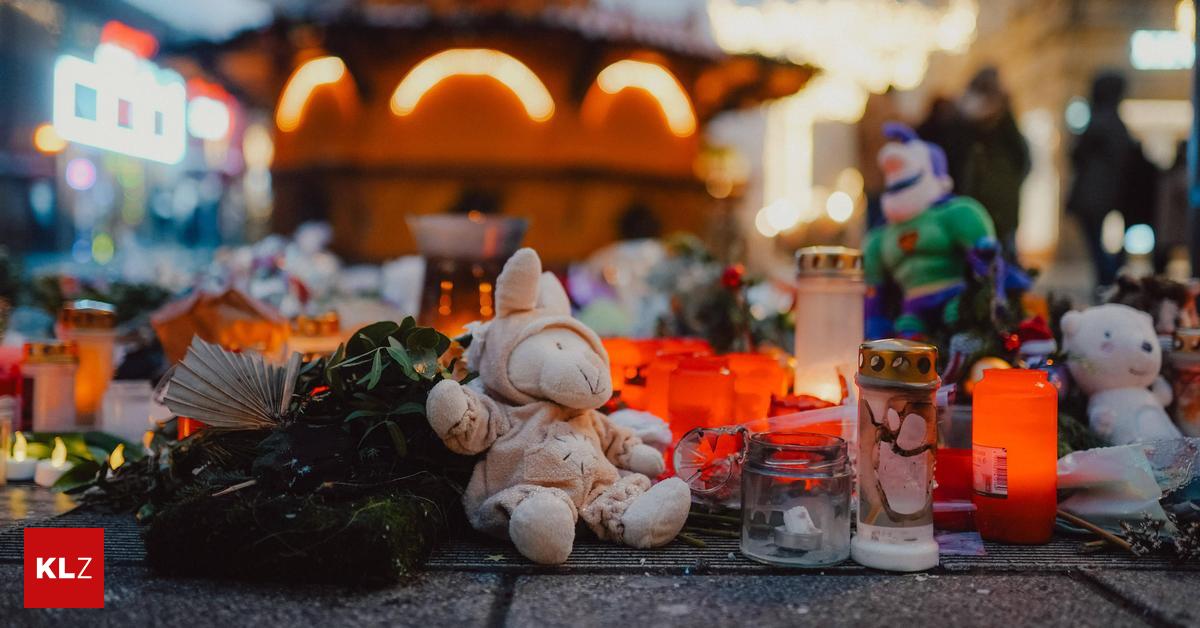 Anschlag in Magdeburg: Polizei und Weihnachtsmarkt-Betreiber werden angezeigt